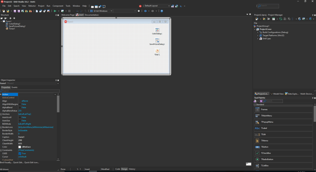 Conoce Rad Studio 10.2.2 Tokyo – Delphi Básico